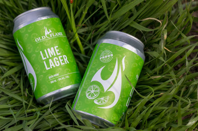 Beer – Old Flame Brewing Co